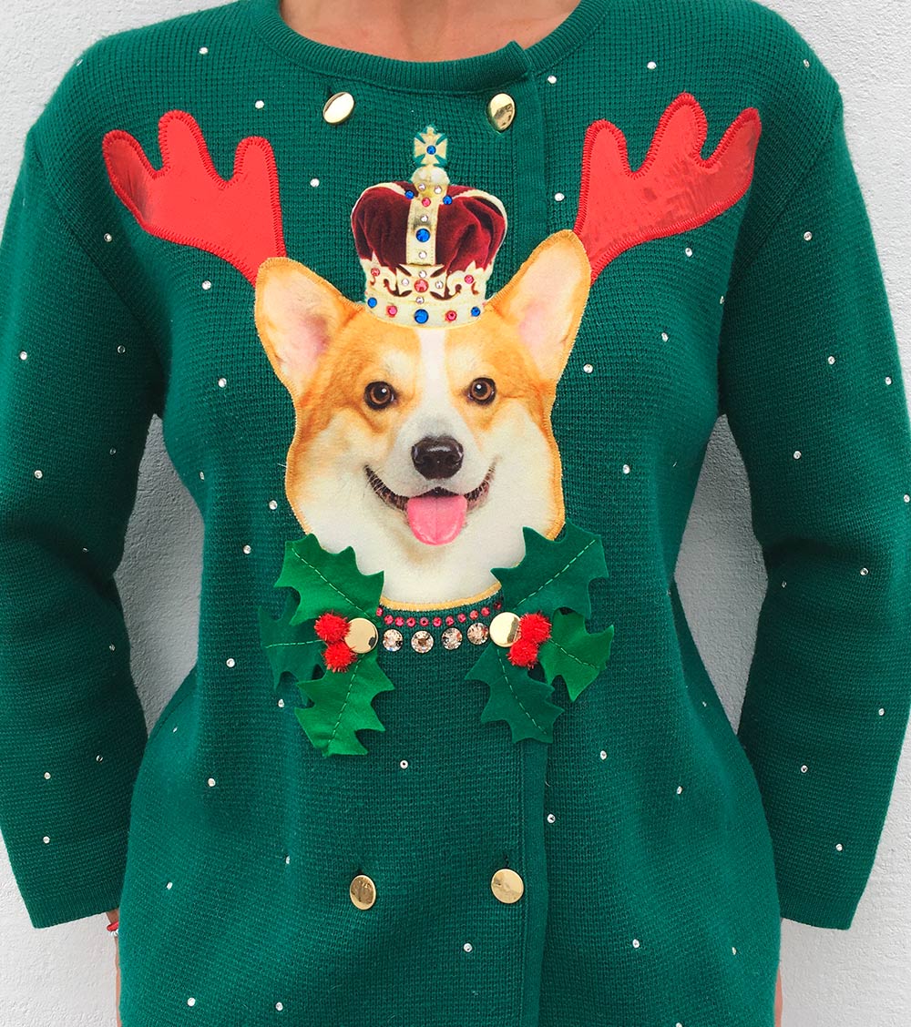 Accueil - Mon Pull Moche