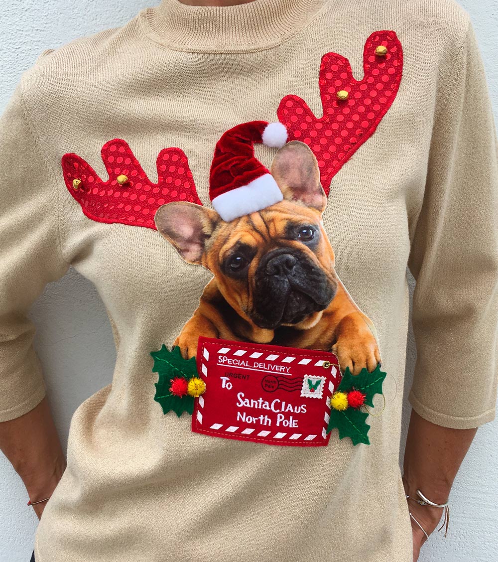 Accueil - Mon Pull Moche