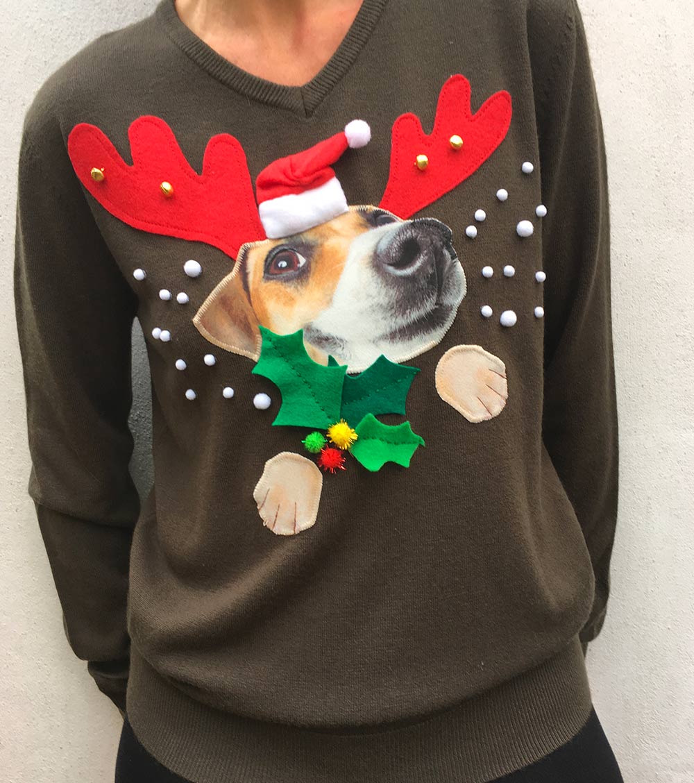 Accueil - Mon Pull Moche