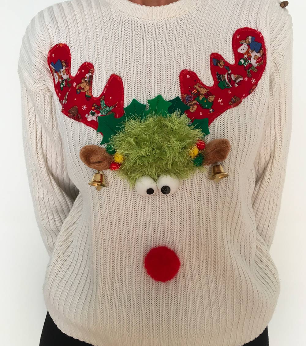 Accueil - Mon Pull Moche